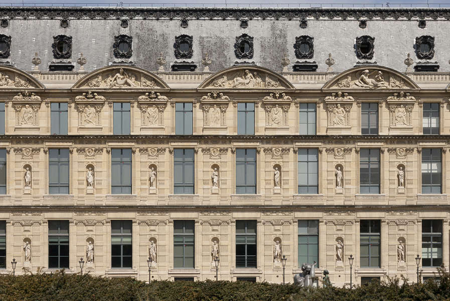 Old Building Architecture Facades