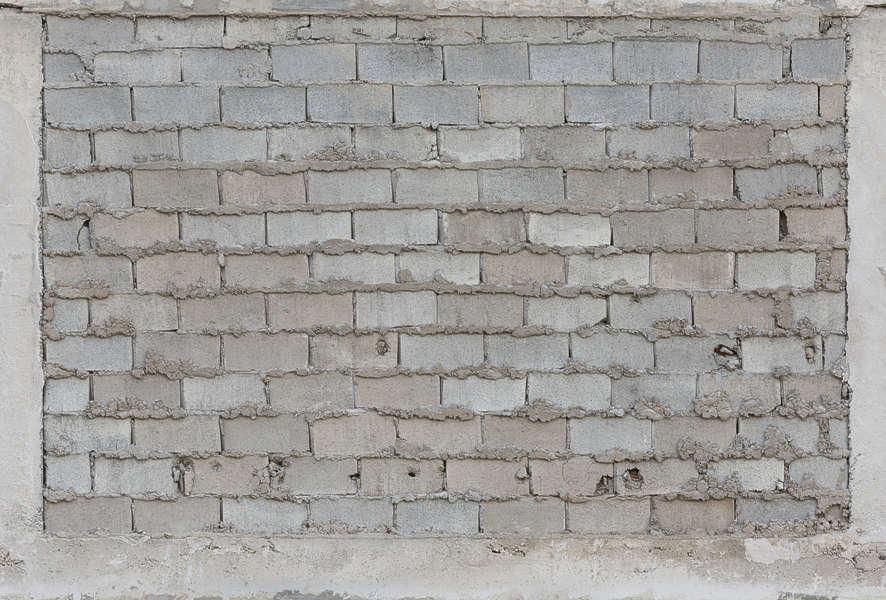 Cinder Block Texture Seamless