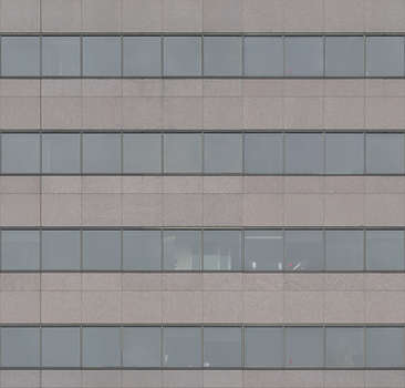 Glass Building Textures