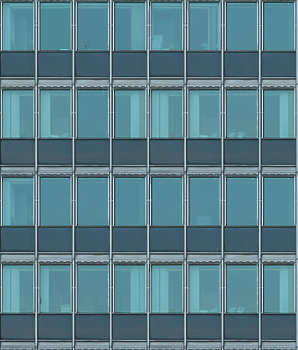 Glass Building Textures