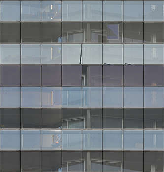 Glass Building Textures