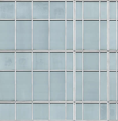 Glass Building Facade Texture