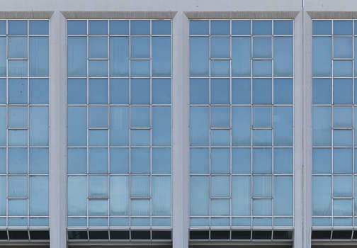 Glass Building Textures