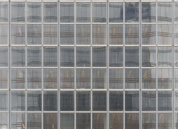 Glass Building Facade Texture
