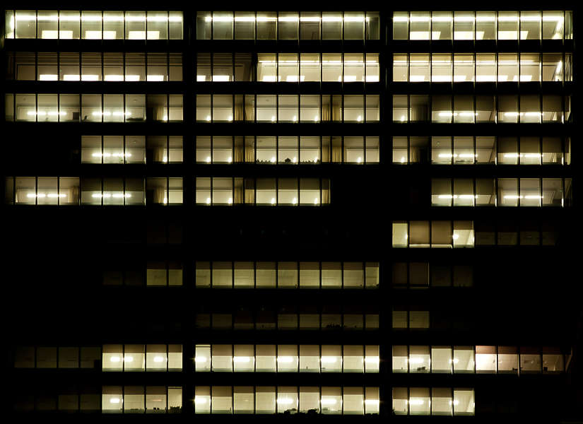 Business Building Front Texture Beautiful Exterior Building And