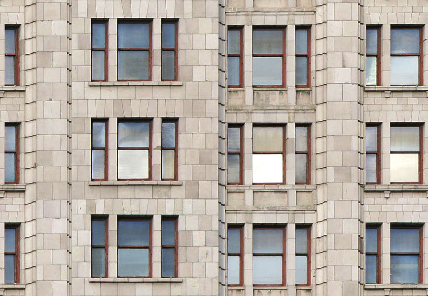 Street Facade Texture