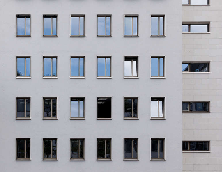 BuildingsHighRise0577 - Free Background Texture - building facade ...