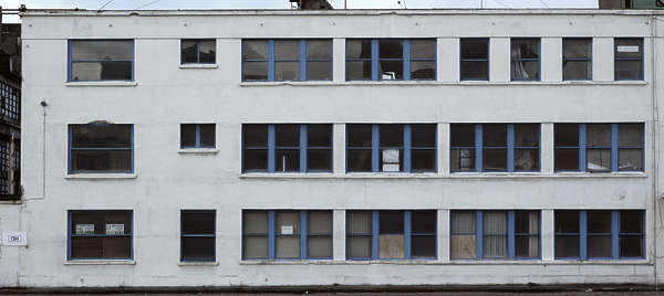 Factory Facade Texture