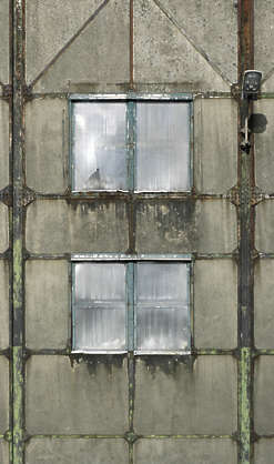 Factory Facade Texture
