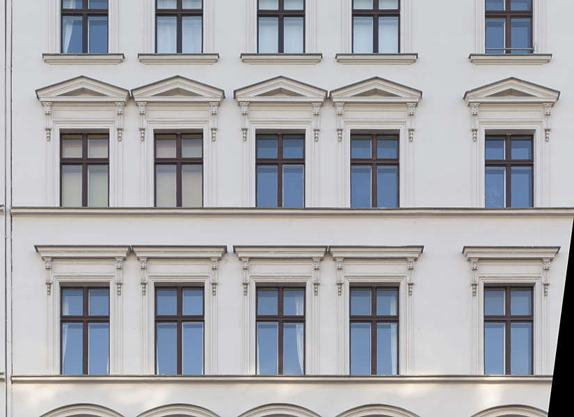 Neoclassical Residential