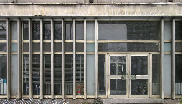 Building Door Texture