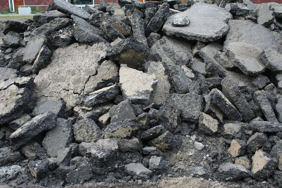 Rubble Pile Texture