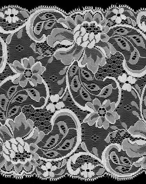 FabricLaceTrims0012 - Free Background Texture - fabric lace edge border ...