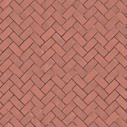 Brick Street Texture