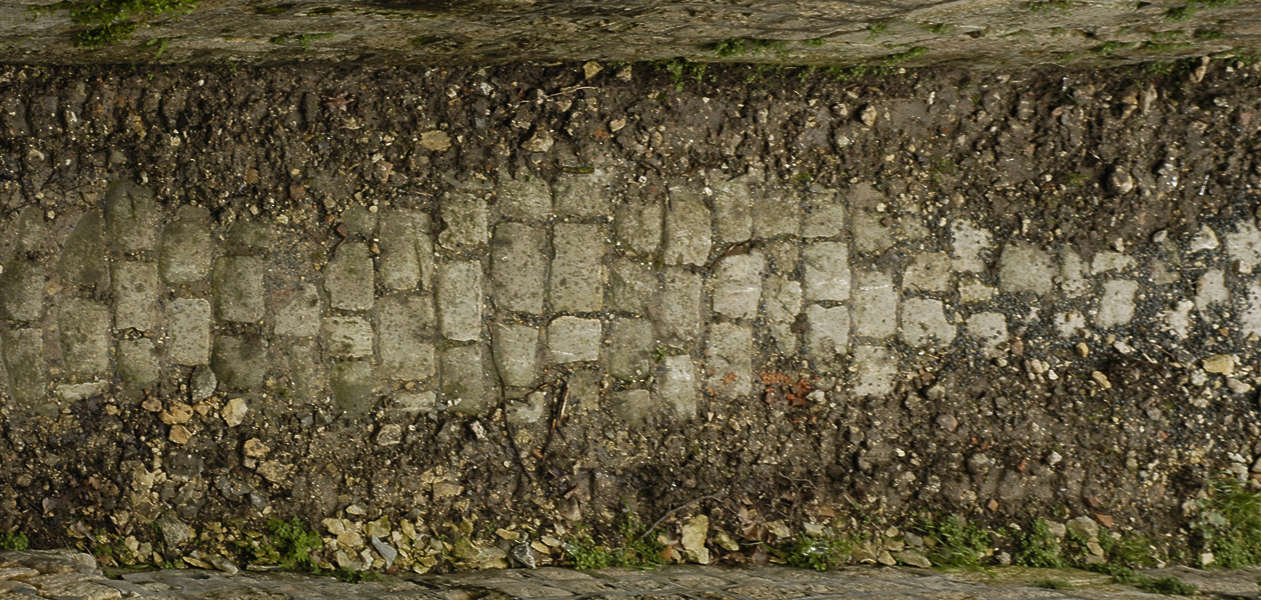 Gothic Floor Seamless Texture