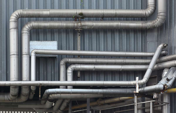 Metal Pipe Texture
