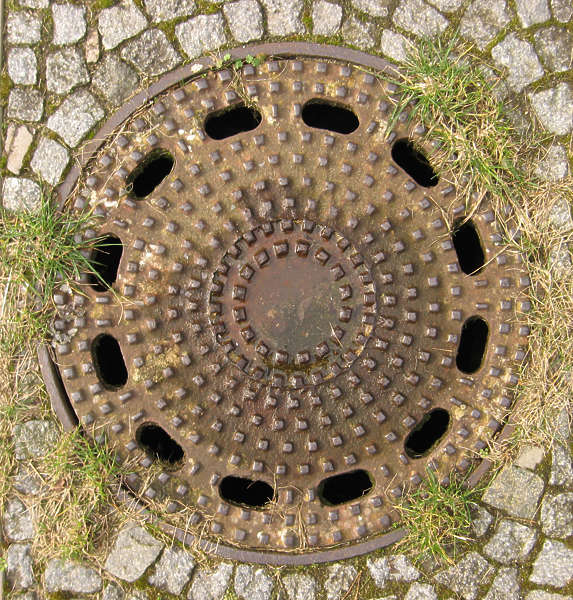 Sewer Background
