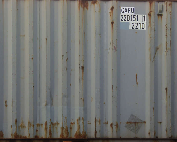 MetalContainers0014 - Free Background Texture - metal container side ...