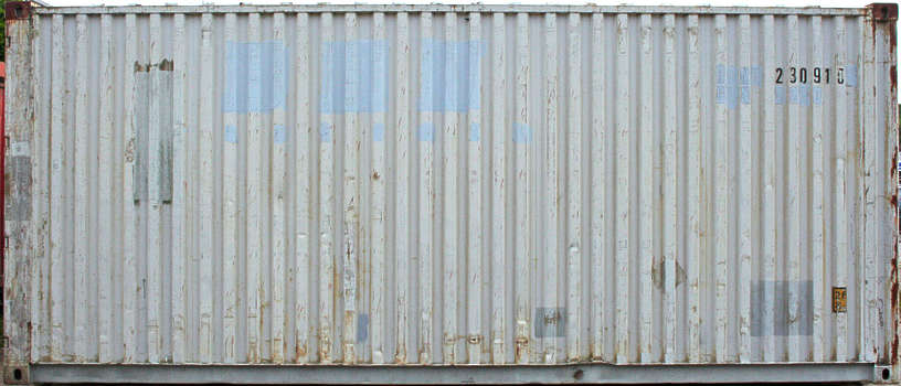 Cargo Container Texture