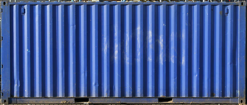 Cargo Container Texture