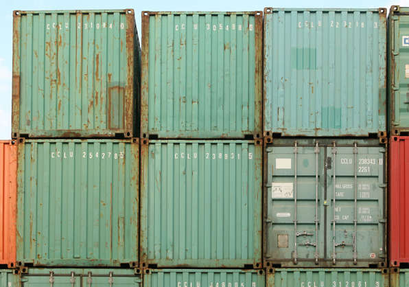 MetalContainers0121 - Free Background Texture - container containers ...