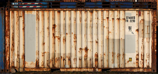 MetalContainers0139 - Free Background Texture - metal container small ...