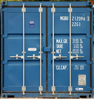 Container Textures Free