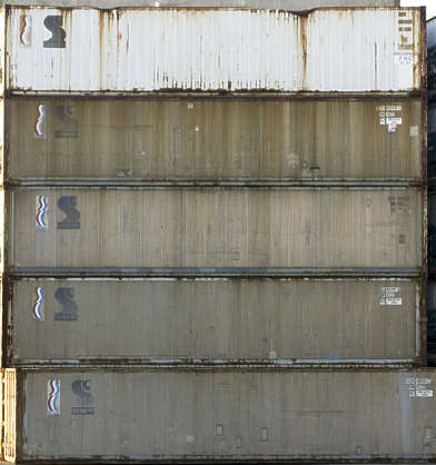 MetalContainers0063 - Free Background Texture - metal container dirty ...