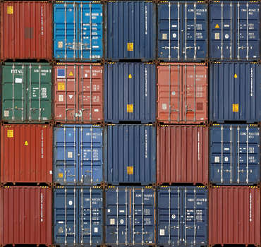 Cargo Container Texture