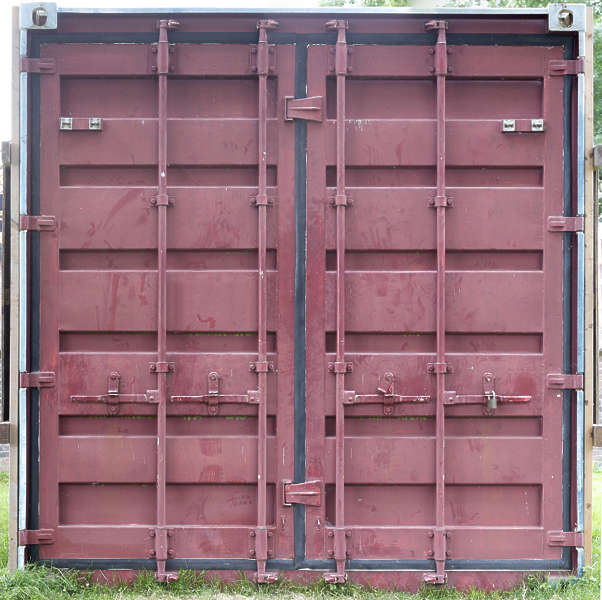 MetalContainers0187 - Free Background Texture - metal container ...