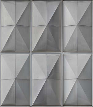 Round Air Duct Texture