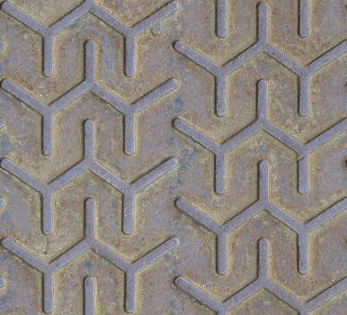 Space Station Floor Texture