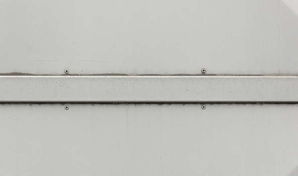 White Painted Metal Texture