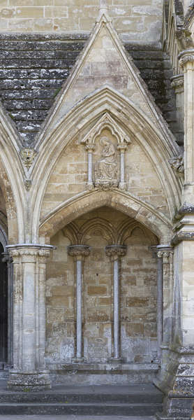 Cathedral Of Grunge Textures