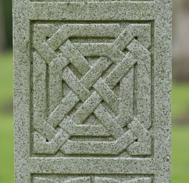 Celtic Stone Wall Texture
