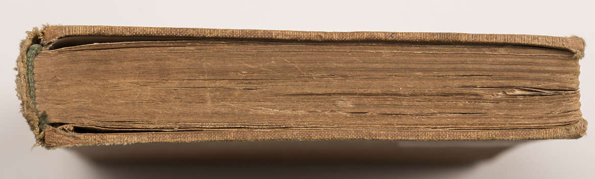 Book Texture Side