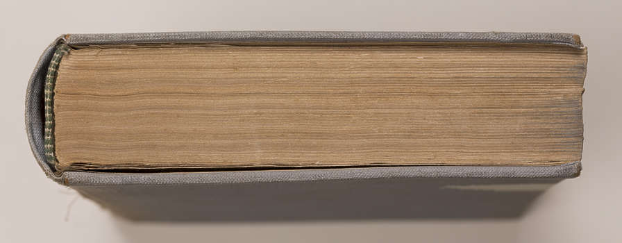 Book Side Pages