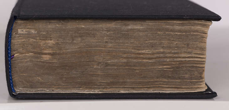 Book Texture Side