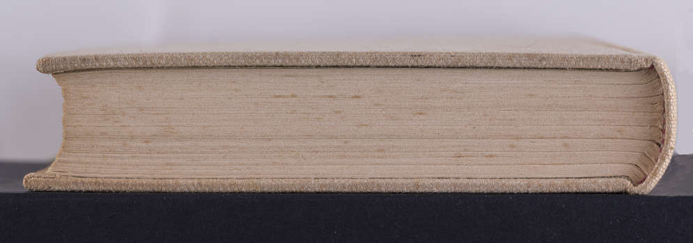 Book Texture Side