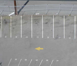 Parking Space Lines