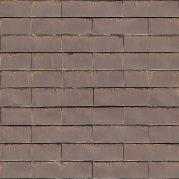 Metal Roof Texture Seamless