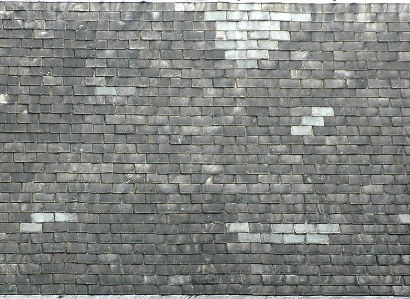 Slate Roof Tile Texture Slate Roofing Texture Seamless 03940