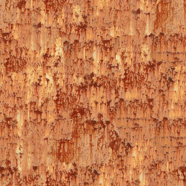 RustPaint0149 - Free Background Texture - rust paint metal red orange ...
