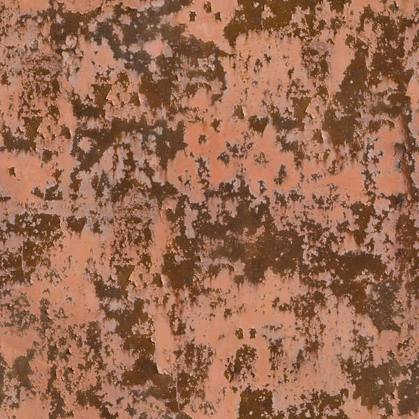 RustPaint0221 - Free Background Texture - metal rust rusted paint seam ...