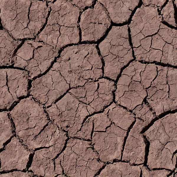 Textures Soil Cracked