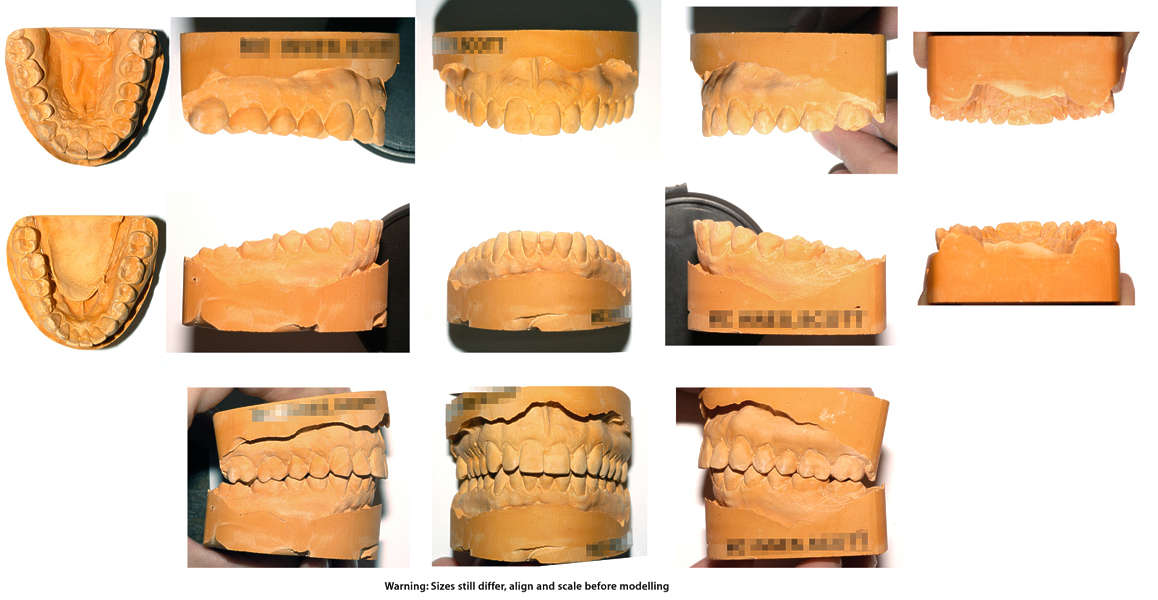 Sharp Teeth Texture Vampire Teeth Adult Halloween Accessory
