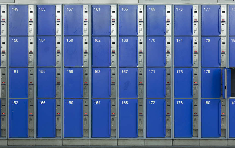 Locker Texture