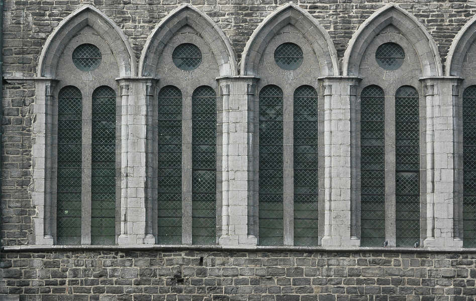 Cathedral Of Grunge Textures