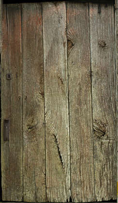 Old Wood Siding Texture