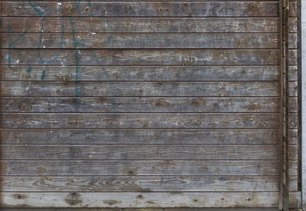 Old Wood Siding Texture